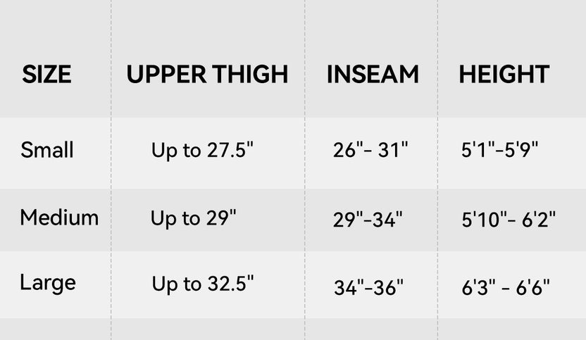 CINCOM Cordless Fast Set-up Air Recovery Boots CM-108A