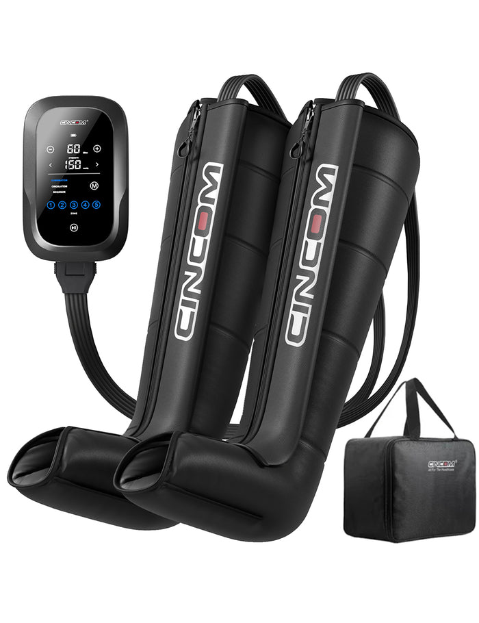 CINCOM Cordless Fast Set-up Air Recovery Boots CM-108A