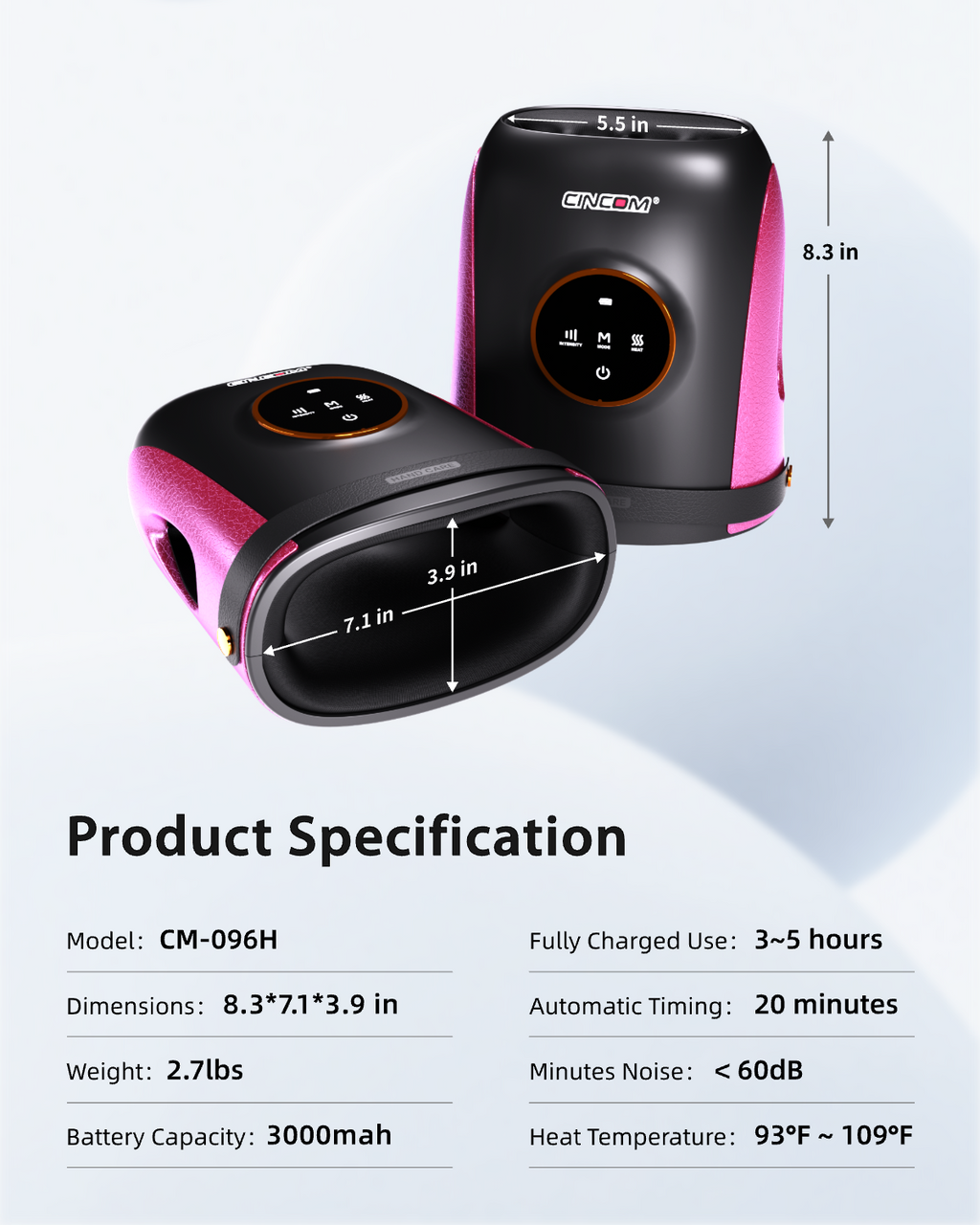 Valentine’s Day Gifts That Truly Care 20% ~ 30% OFF – CINCOM