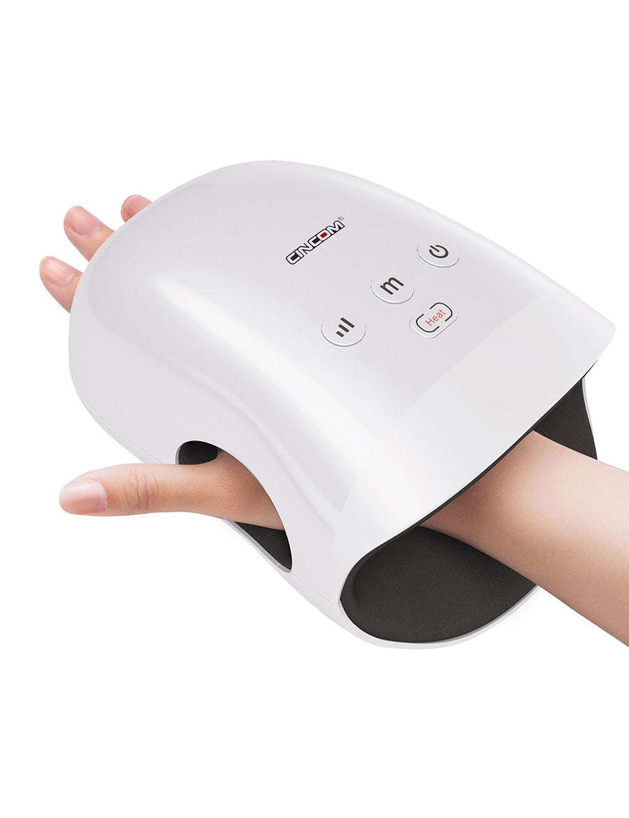 CINCOM Hand Massager | Relief, Relaxation & Perfect Gifts