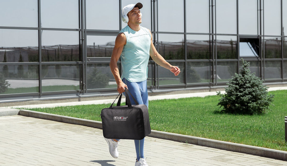 CINCOM Cordless Fast Set-up Air Recovery Boots CM-108A